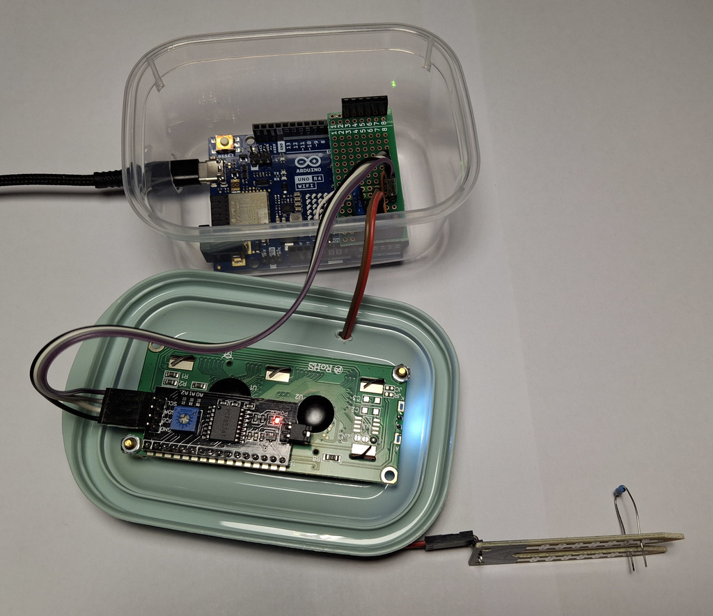Conductímetro - Arduino - Picuino